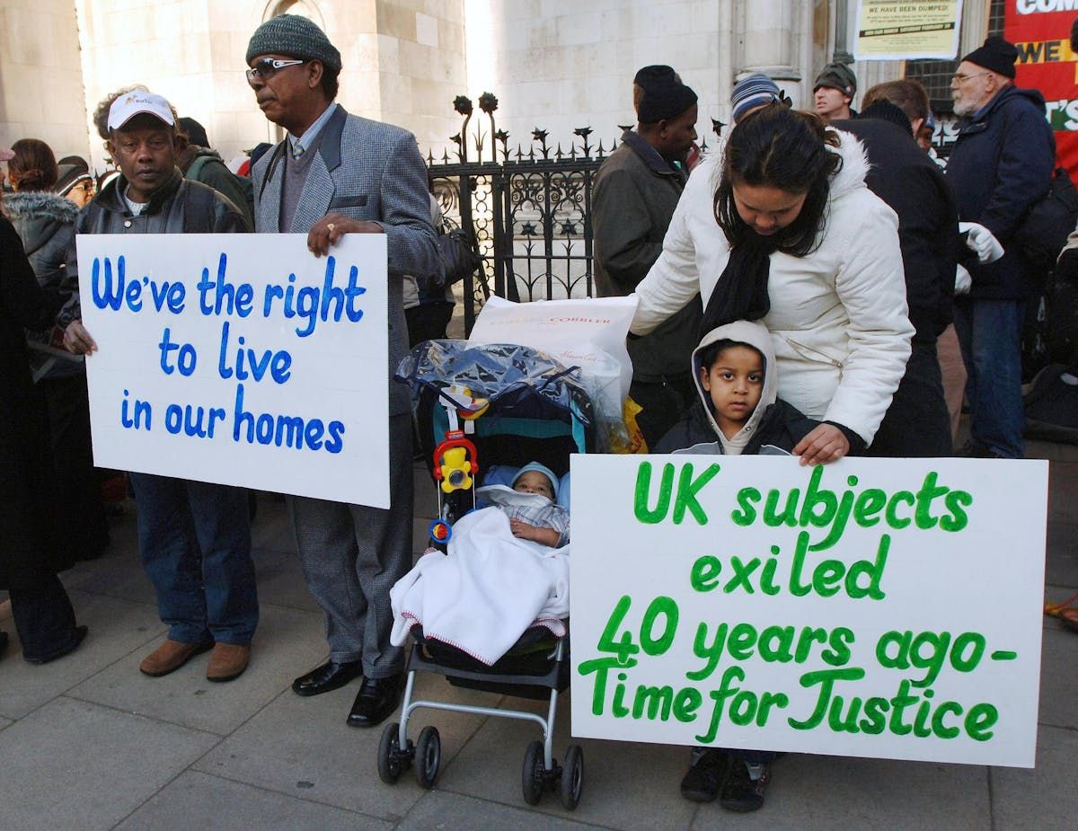 GWYNNE DYER: The Ilois of Chagos: victims of a 50-year-old crime | PNI ...