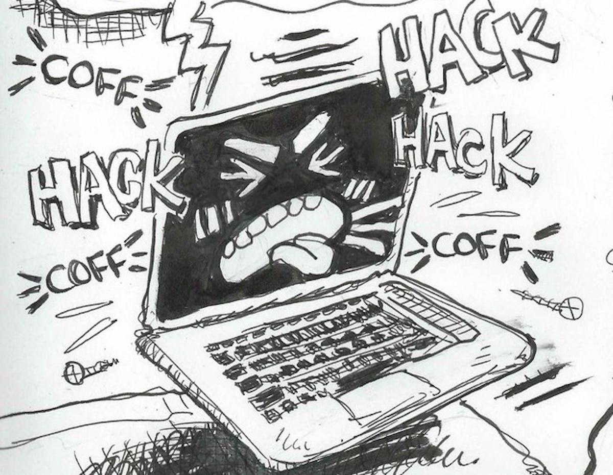 KEVIN TOBIN CARTOON: Nothing worse than a nagging hack | PNI Atlantic News