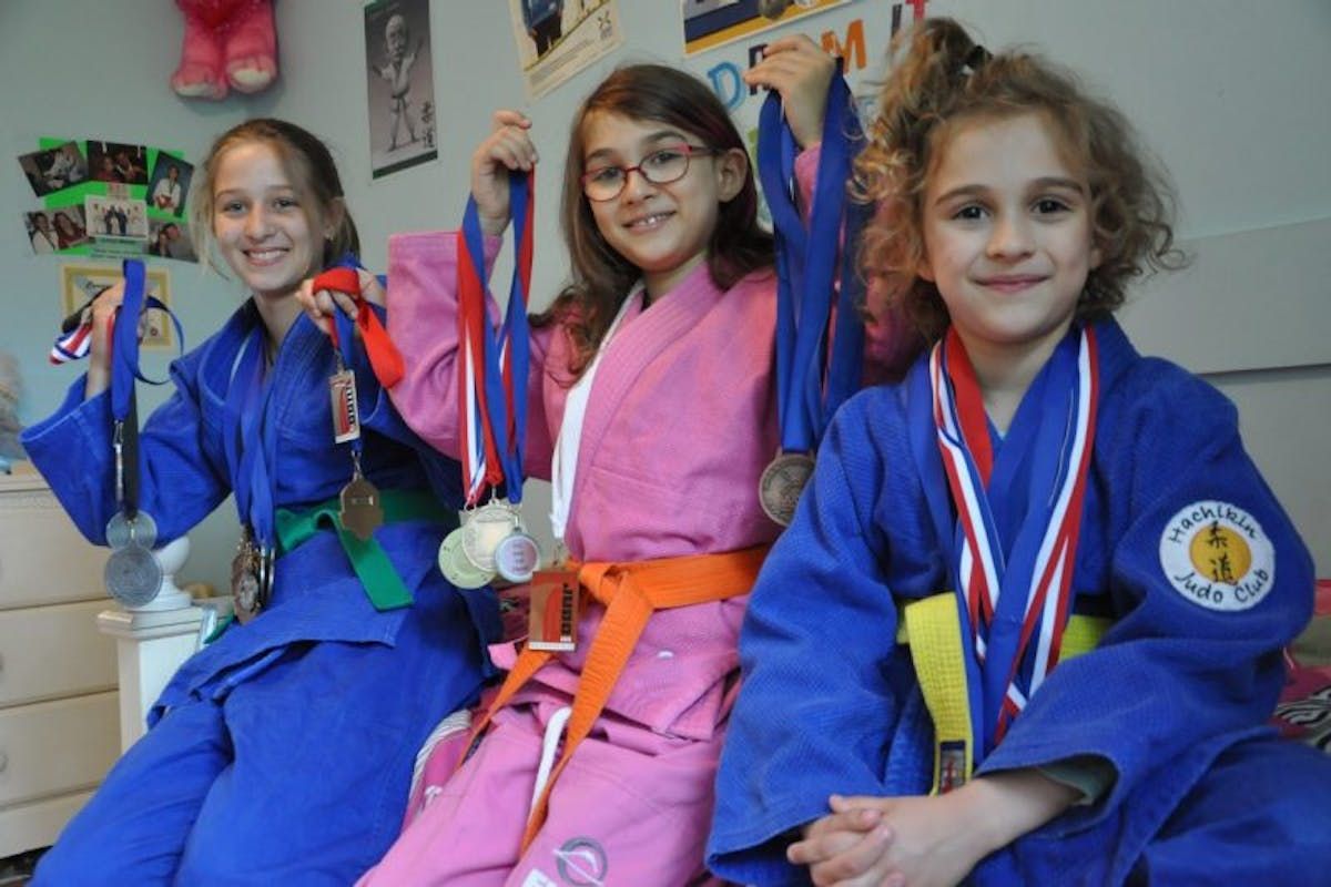 LIVING THE DREAM: Kingston girl turning heads in judo circuit | PNI ...