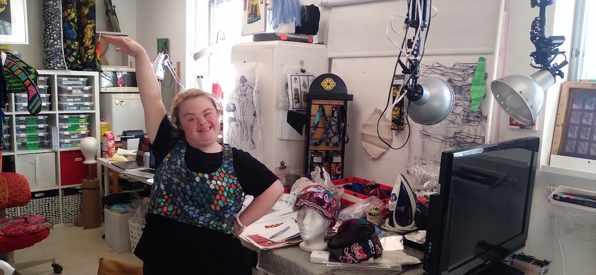 Halifax artist Marie Webb to showcase her ‘fun, happy’ designs at New ...