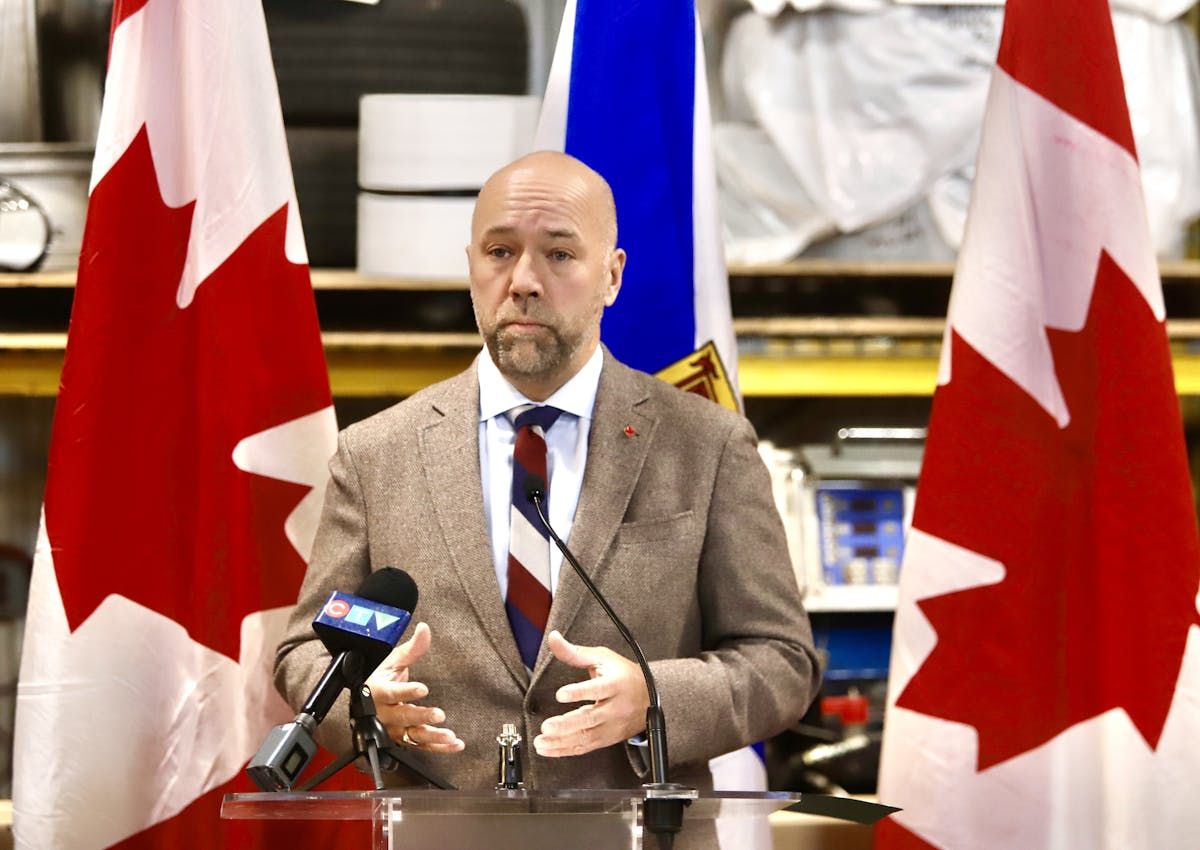 Halifax-centric MP Andy Fillmore says he is mulling mayoral run | PNI ...