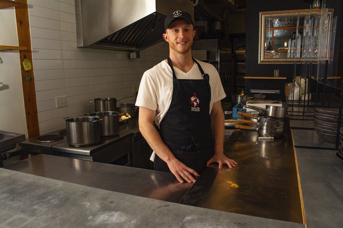 Halifax chef Colin Bebbington pops up on Gottingen Street | PNI ...