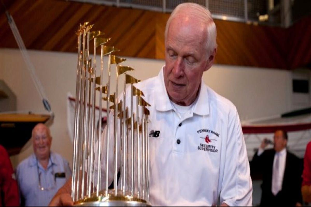 Halifax gets that championship feeling as Red Sox bring World Series ...