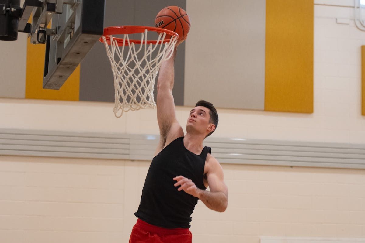 HALIFAX GLOBETROTTER: First year of pro hoops has taken Ben Stevens to ...