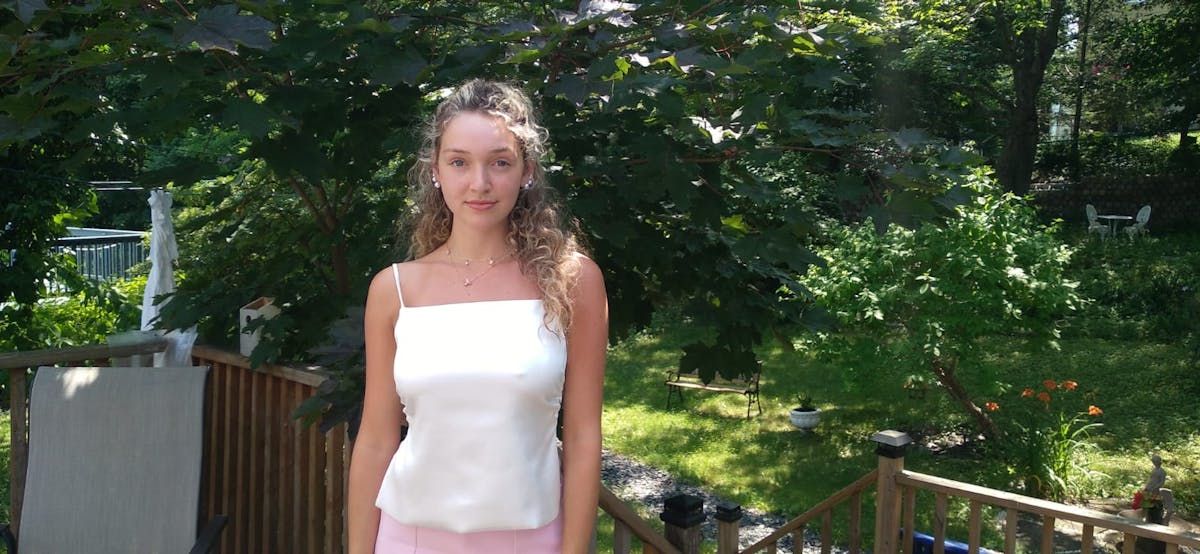 Halifax model making waves in the international fashion markets of New ...