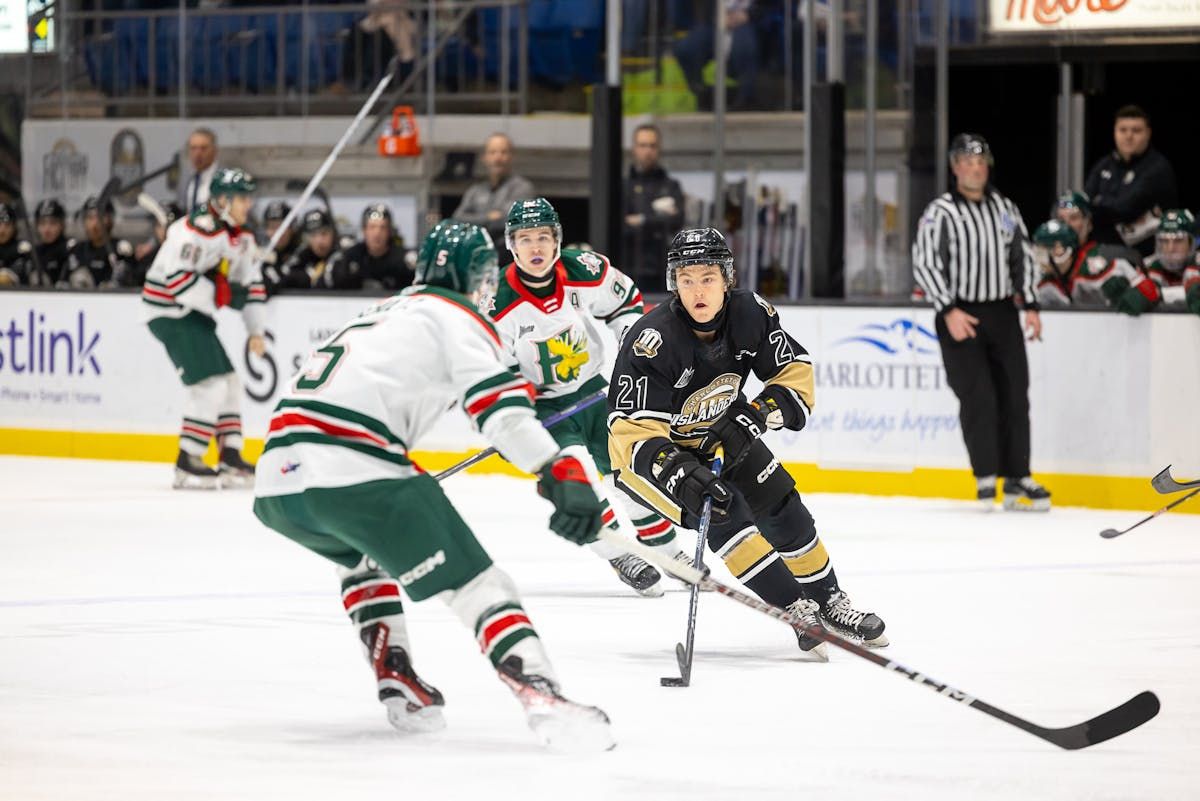 Halifax Mooseheads sweep Charlottetown Islanders in QMJHL home-and-home ...