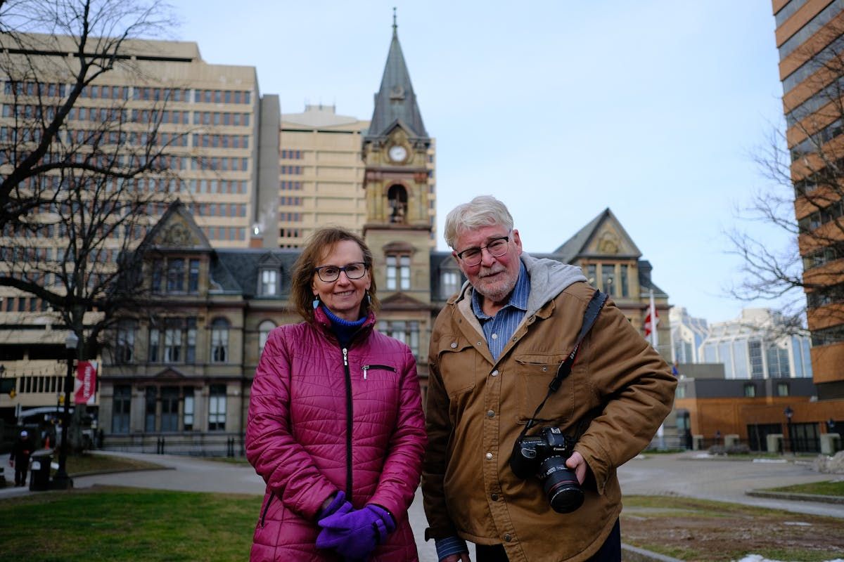 Halifax Project shoots behind the scenes of HRM, gender-parity council ...