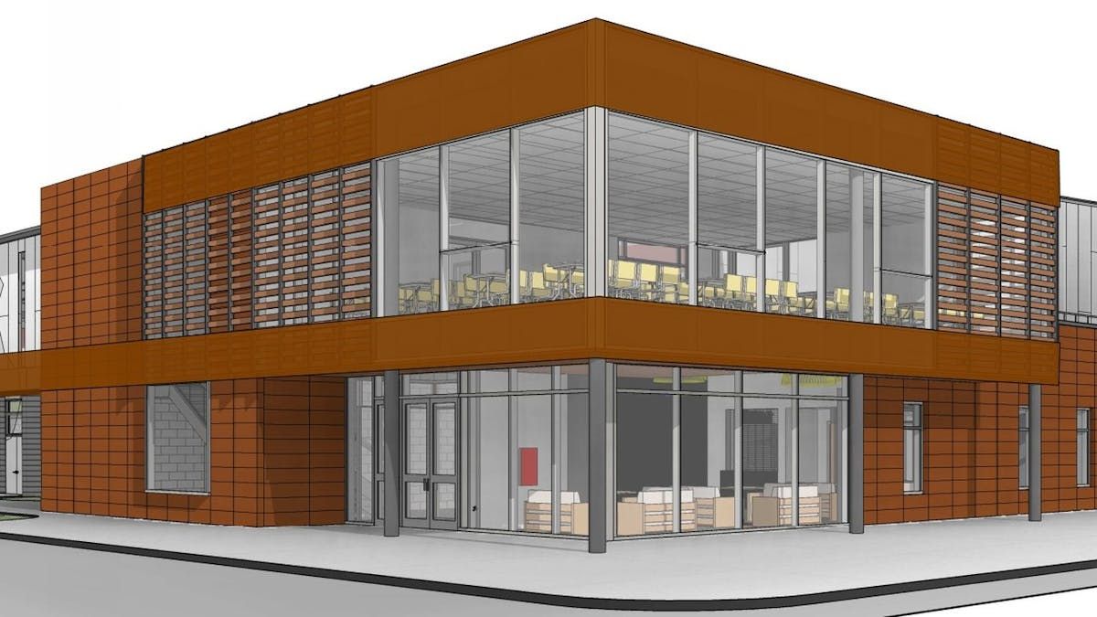 Hampton, N.B. hoping to get shovels in the ground on new $20M arena and ...