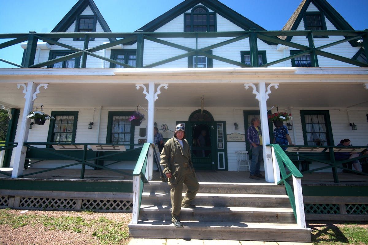 Ottawa House hosting presentation on 1869’s Saxby Gale | PNI Atlantic News