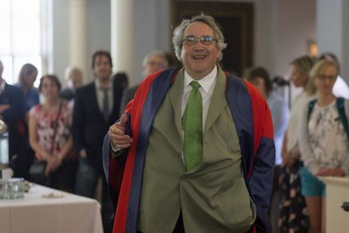 The man who would be King’s: Halifax professor Wayne Hankey kept in ...