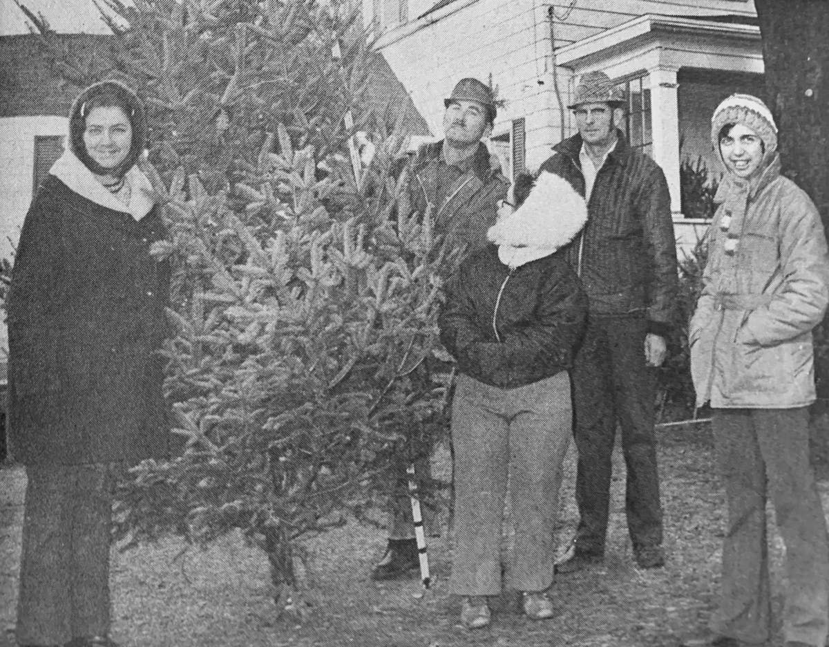 HANTS HISTORY: End of December 2022 edition | PNI Atlantic News