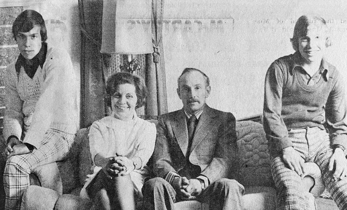 HANTS HISTORY: May 2024 edition | PNI Atlantic News