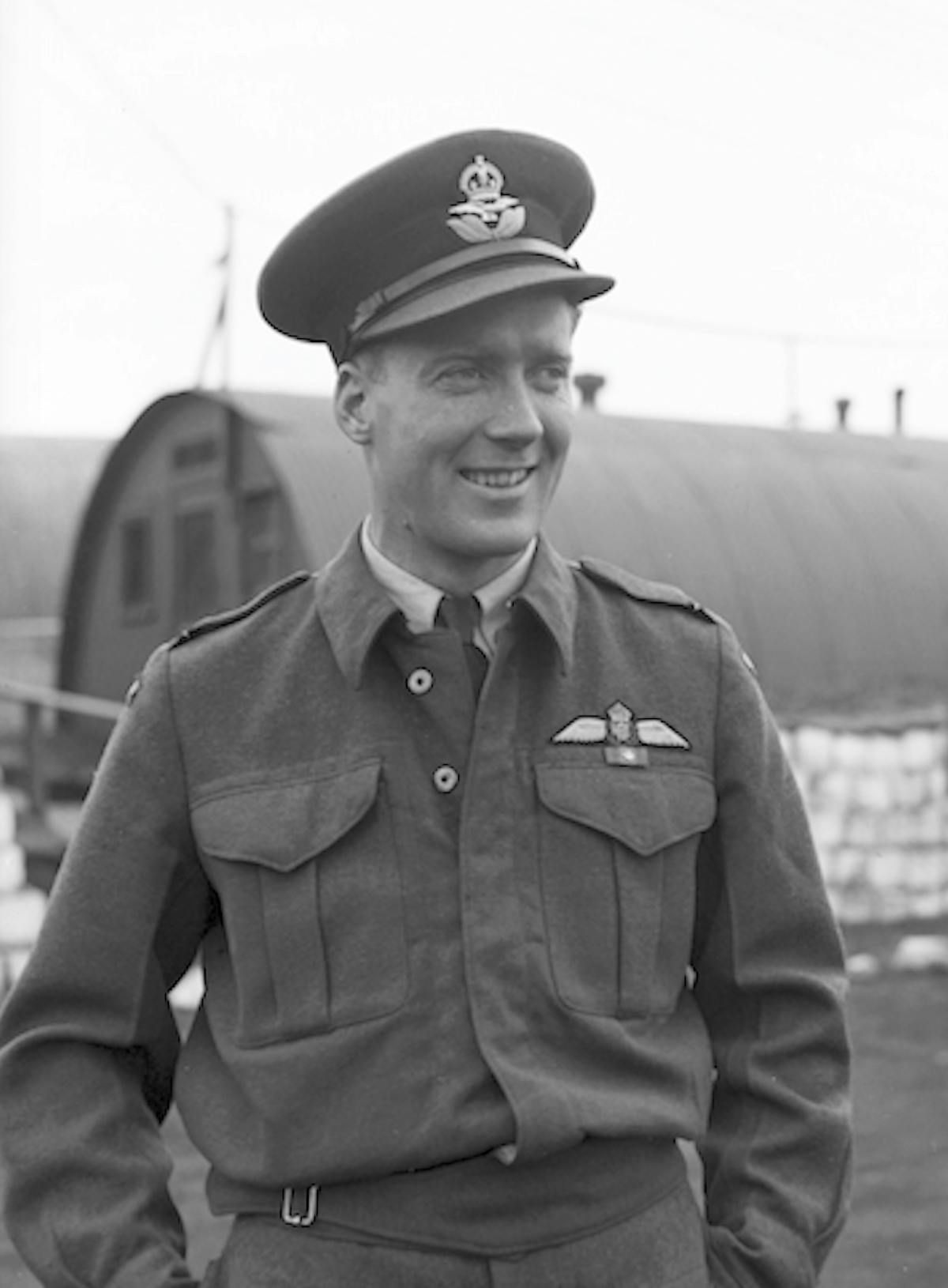 Happy 105th birthday: Second World War veteran Jim McRae's milestone ...