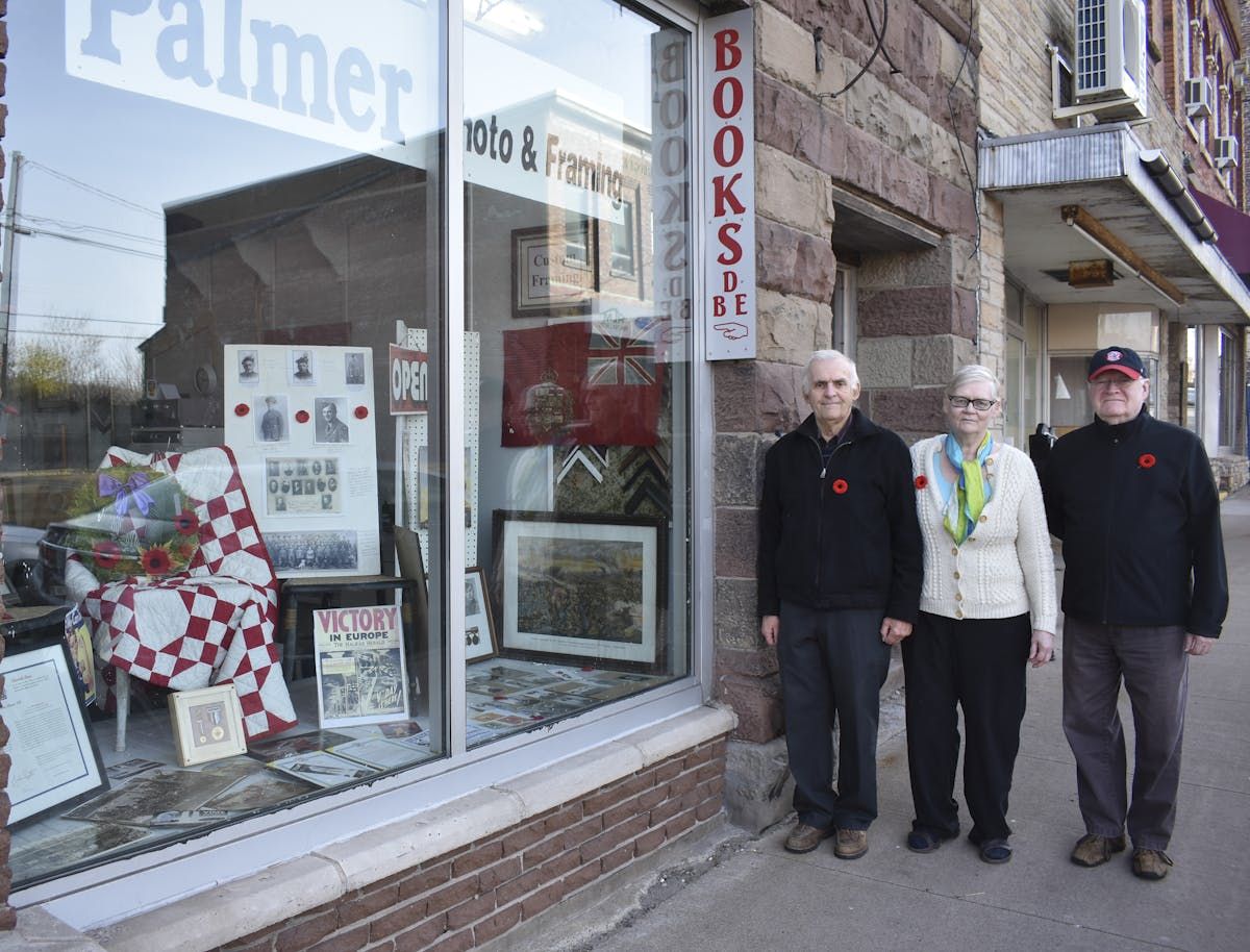 As bombs rained down around them, Pictou County woman’s parents fell in ...