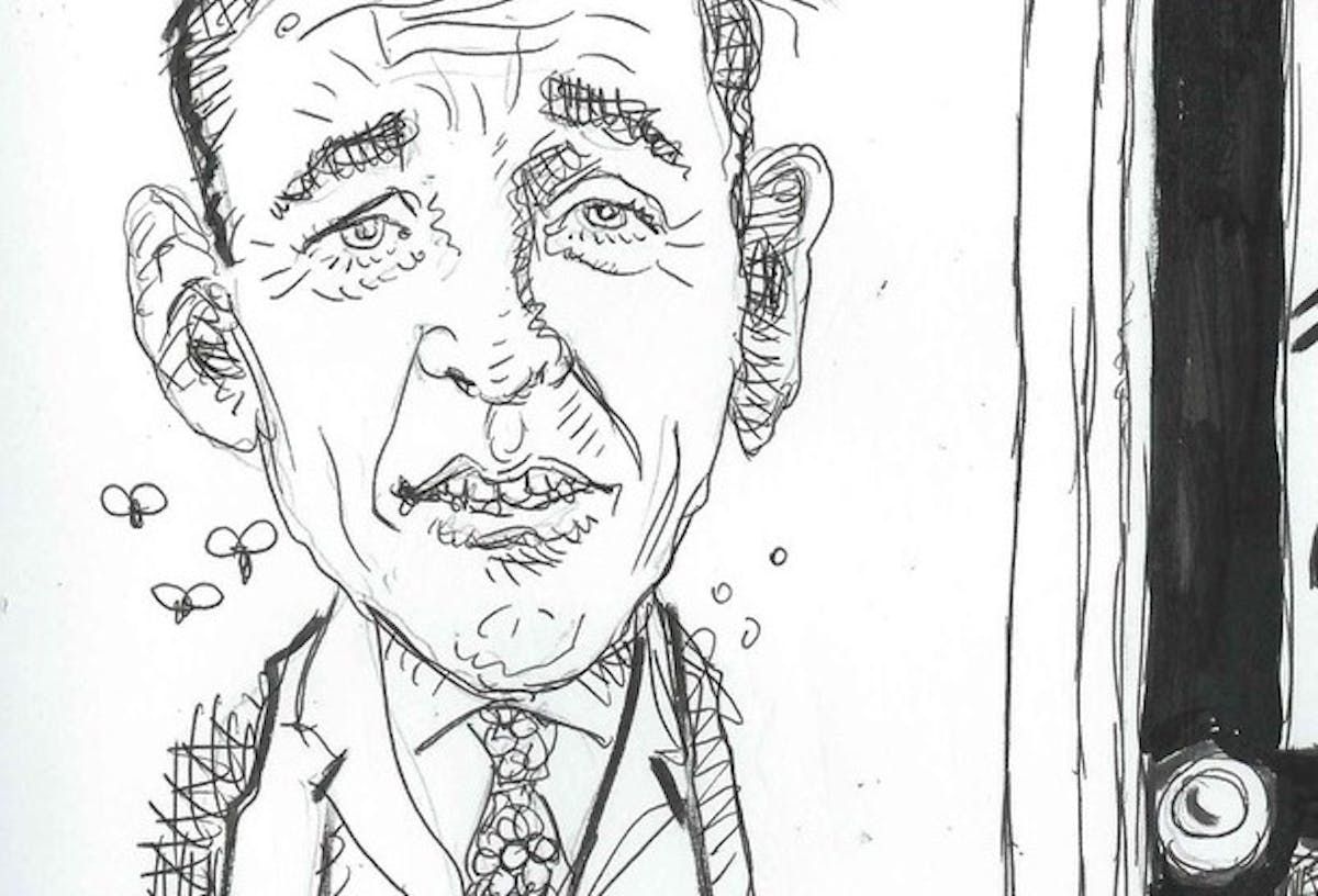 KEVIN TOBIN CARTOON: Dr. Premier makes nice with N.L. nurses | PNI ...