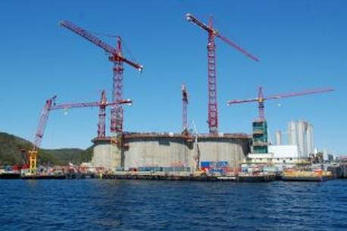 Bull Arm opens its doors | PNI Atlantic News