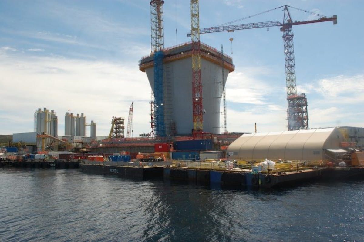 Bull Arm keeps timeline Gallery | PNI Atlantic News