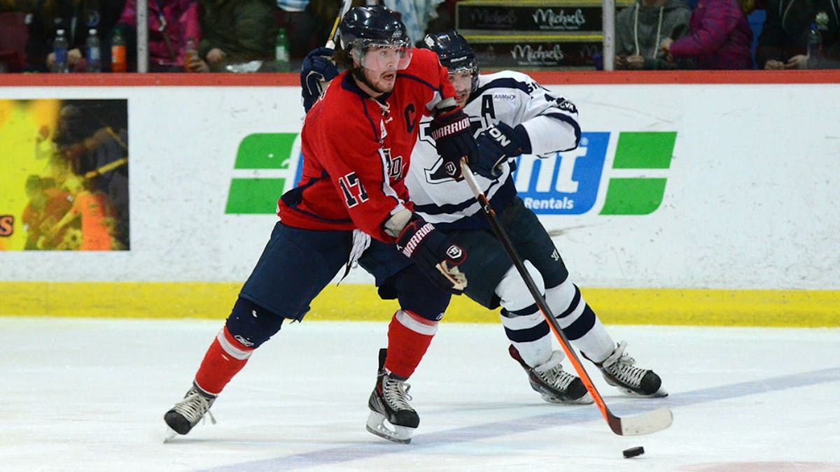 Mooseheads hire former Acadia captain Liam Heelis as assistant coach ...