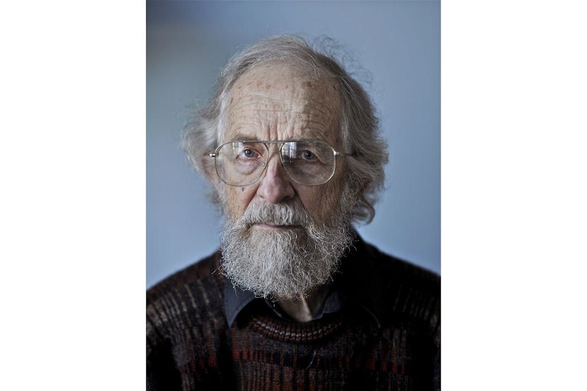 Former P.E.I. poet laureate David Helwig dies | PNI Atlantic News