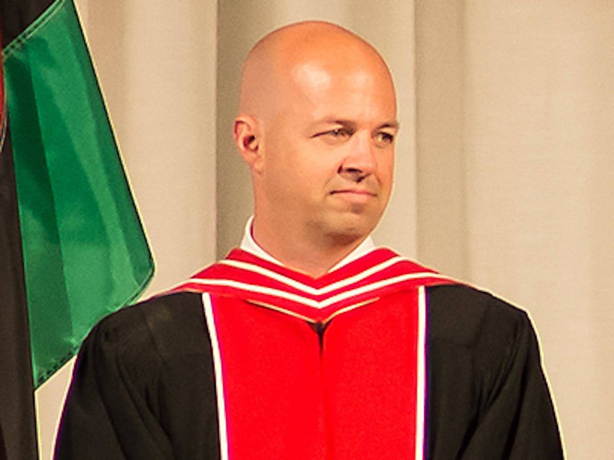 Dr. Jeffrey Hennessy named new provost at Mount Allison | PNI Atlantic News