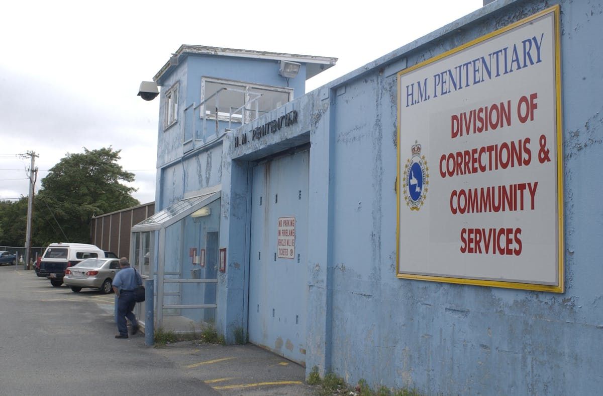 Her Majesty's Penitentiary in St. John's on lockdown for a week ...
