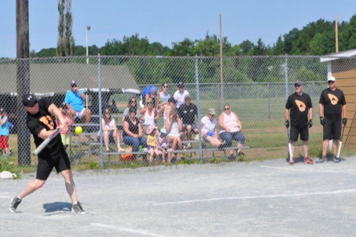 Fallen Heroes Tournament features softball in the sun in Kentville ...