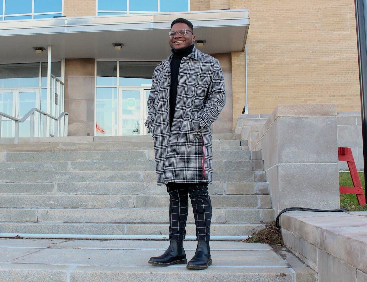 HEROES OF 2020: Co-founder of Black Lives Matter NL, Precious Familusi ...