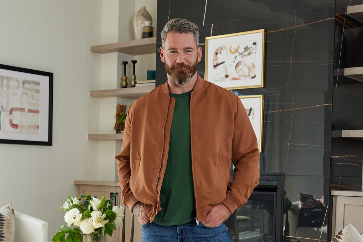 HGTV star, former 'Big Brother Canada' contestant Kenny Brain answers ...