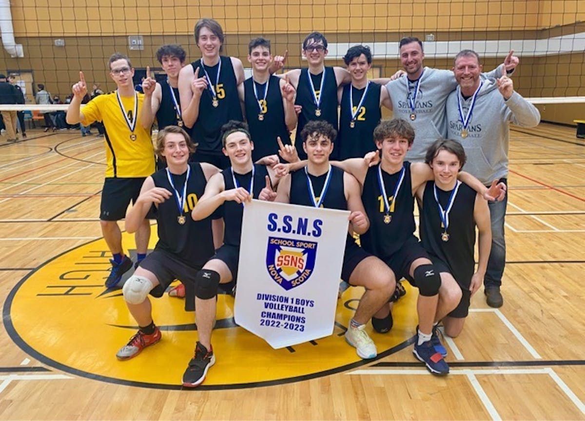 HIGH SCHOOL VOLLEYBALL: Dartmouth Spartans boys end 41-year title ...