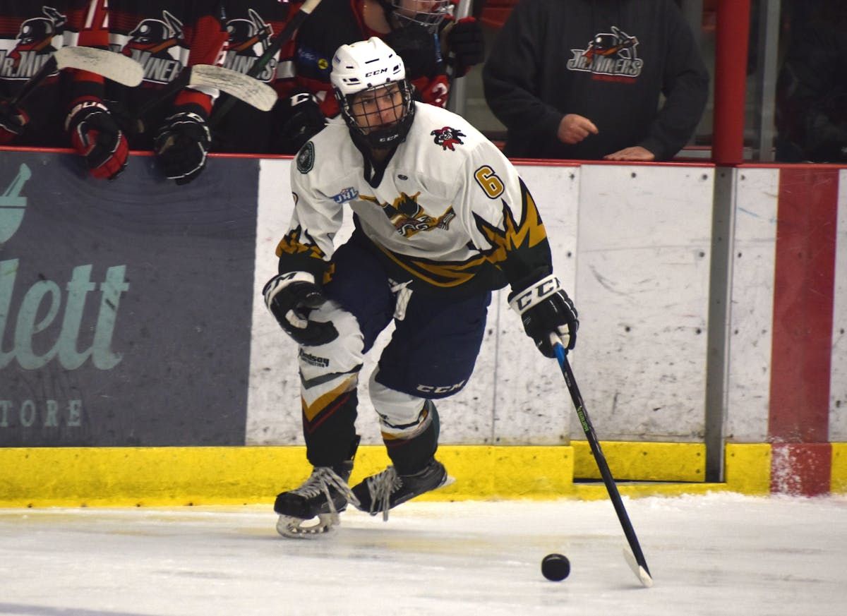 Eskasoni Eagles must play with 'patience' in NSJHL Sid Rowe final with ...