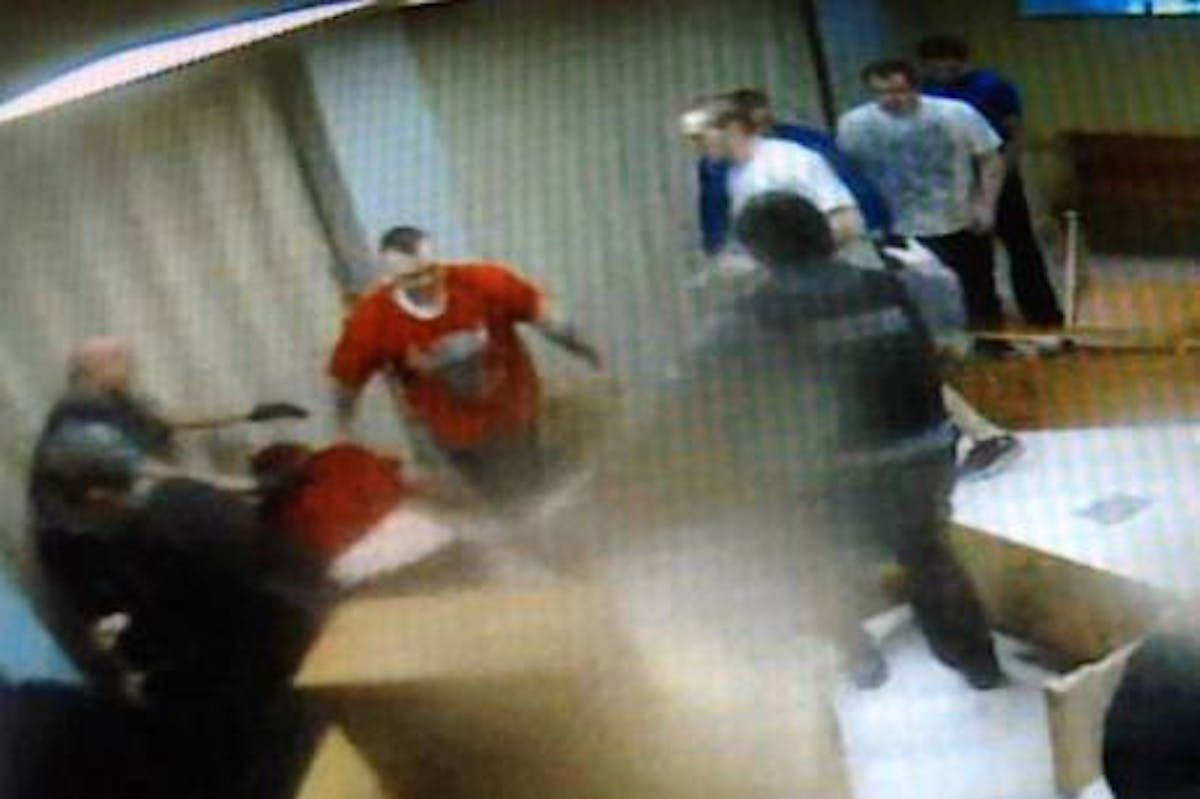 Inmate involved in prison riot sentenced | PNI Atlantic News