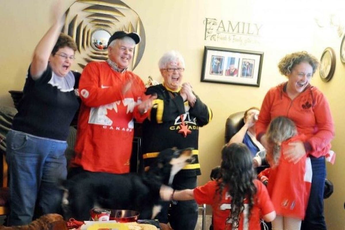 Nova Scotia's Lisa Haley helps coach Canada to women's hockey gold in ...