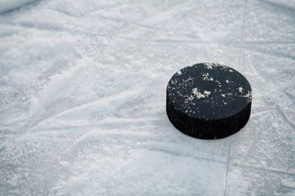 Riverview opens high school hockey semifinal series with win | PNI ...