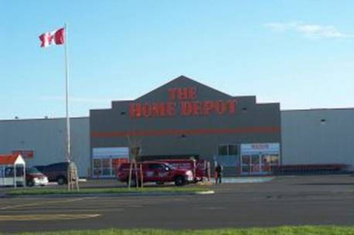 Home depot nepean store