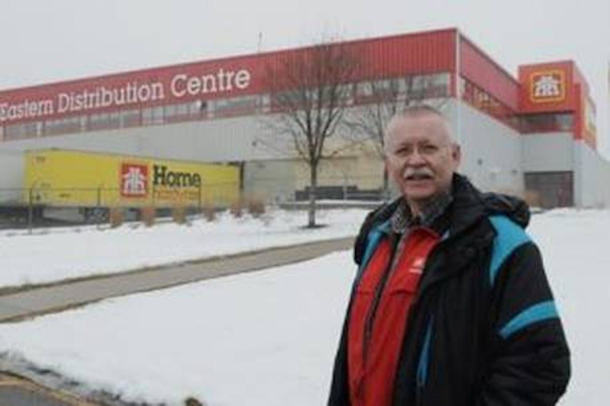 Long-awaited expansion at Home Hardware distribution centre in Debert ...