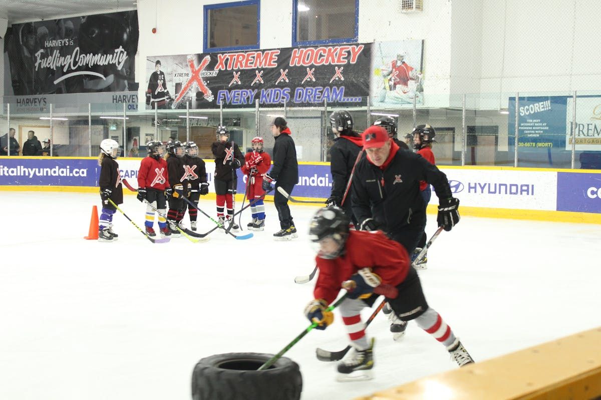 Home ice advantage: St. Bonaventure's College new hockey program ...
