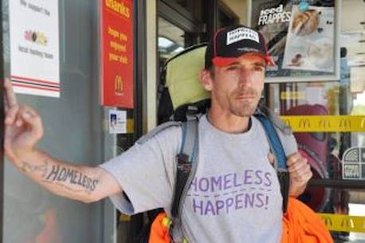 Homelessness on display | PNI Atlantic News