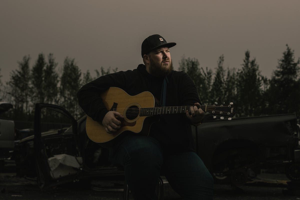 Hometown grief inspires Cape Breton artist's song about living each day ...