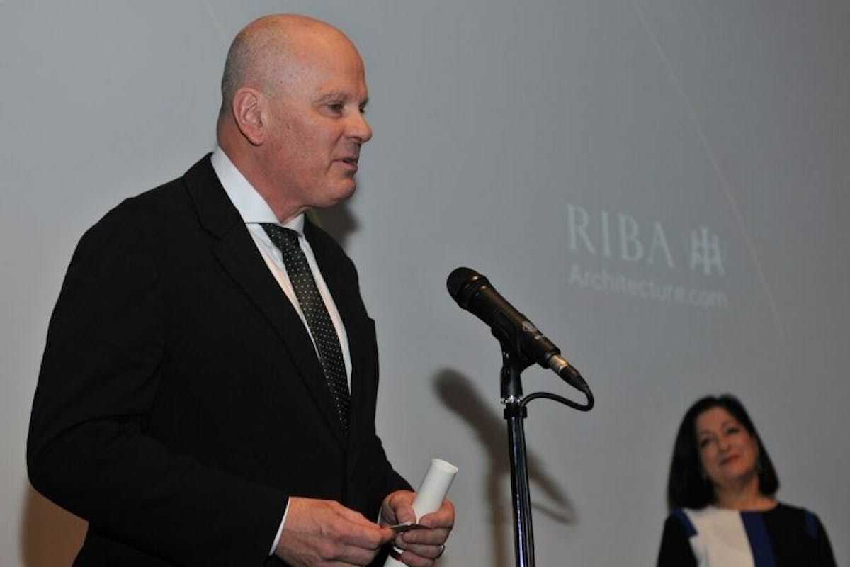 Honour bestowed on renowned architect Brian MacKay-Lyons Gallery | PNI ...