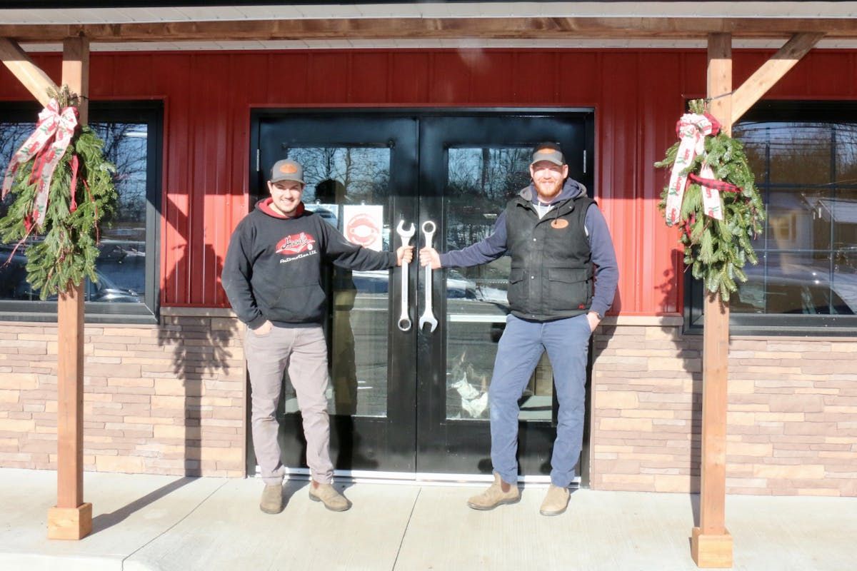 Hood’s Automotive completes renovation, grows clientele amid COVID-19 ...