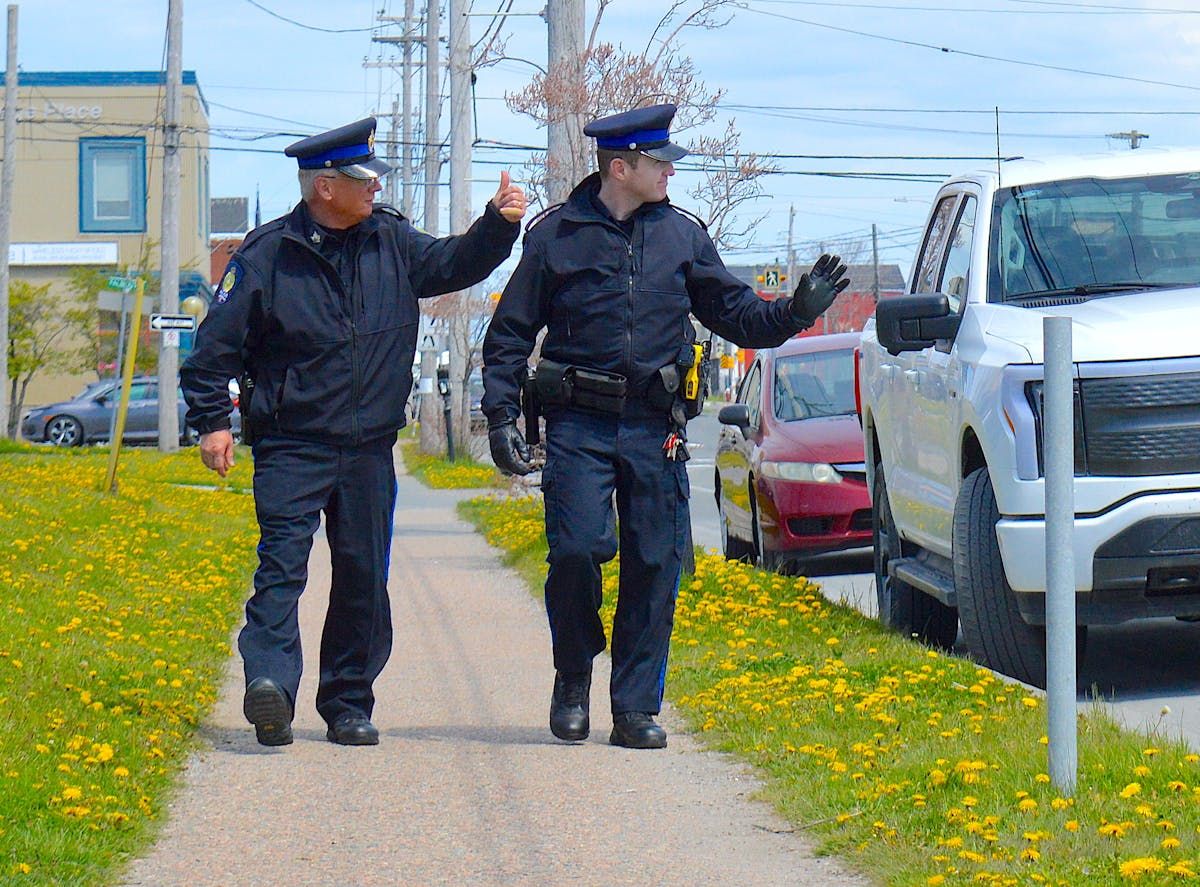 Hope for 'different kind of police presence' with more community ...