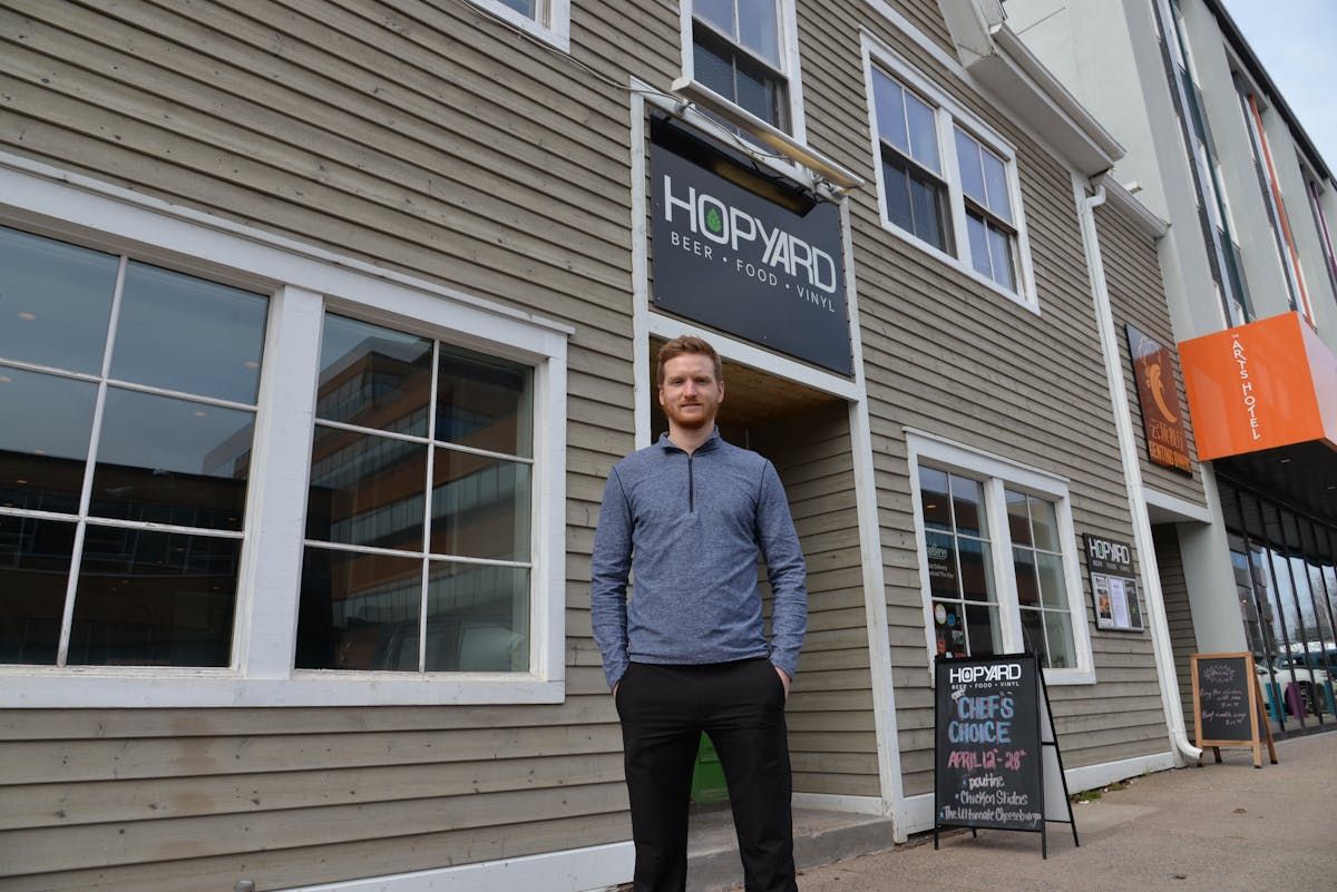 P.E.I.'s Hopyard, Village Green pub plan patios this summer for the ...