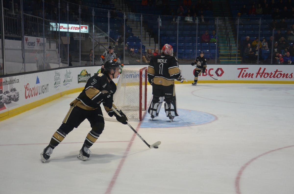 Horth, Kearsey provide late-game heroics for P.E.I.'s Charlottetown ...