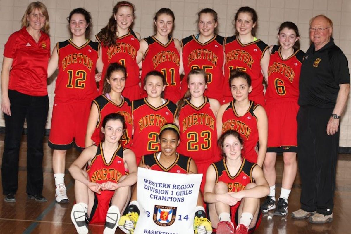 Horton girls, CK boys and girls win silver at basketball provincials ...