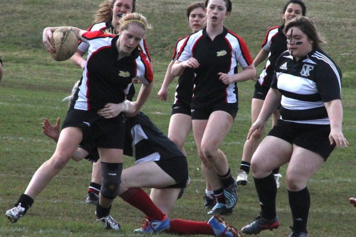 UPDATED: Horton girls top NKEC 45-5 in high school rugby action Gallery ...