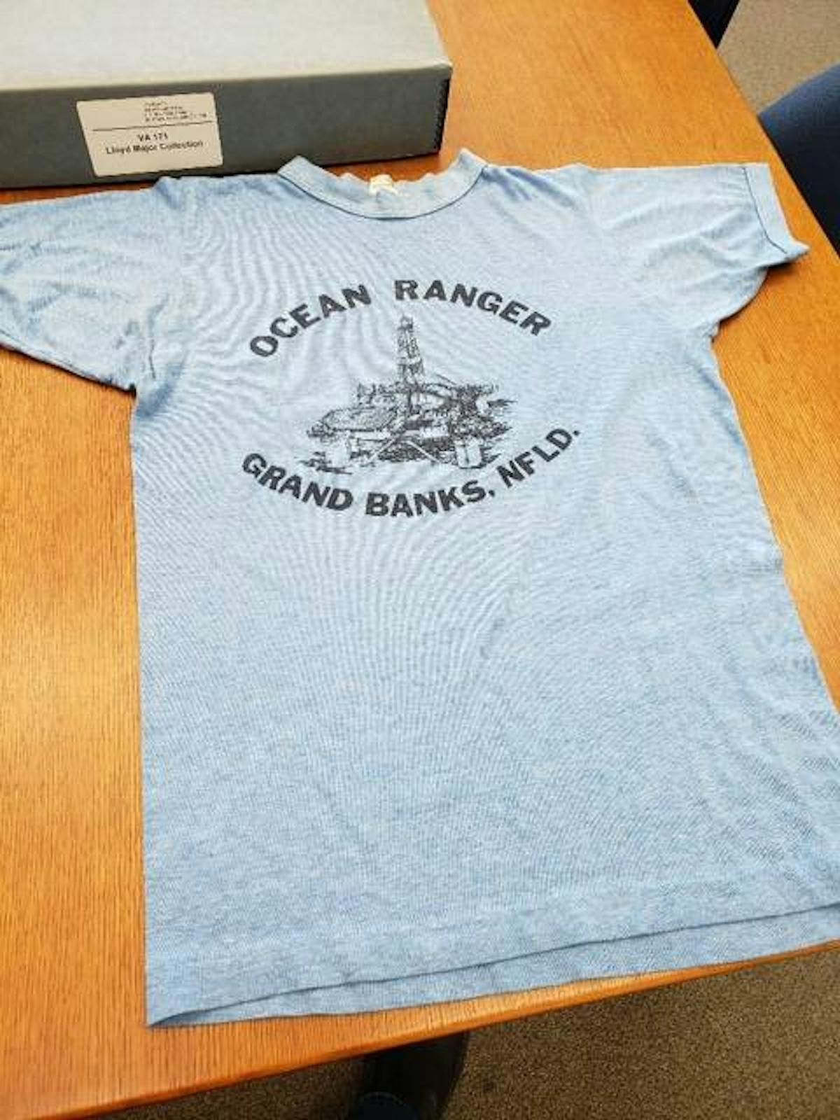 STEVE BARTLETT: A little piece of brother lost on Ocean Ranger | PNI ...