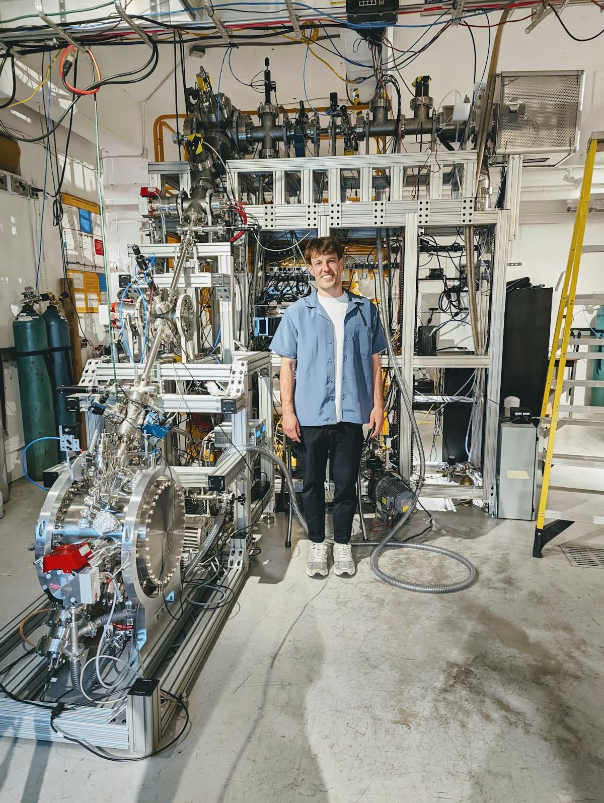 How this Memorial University professor is making life in space safer ...