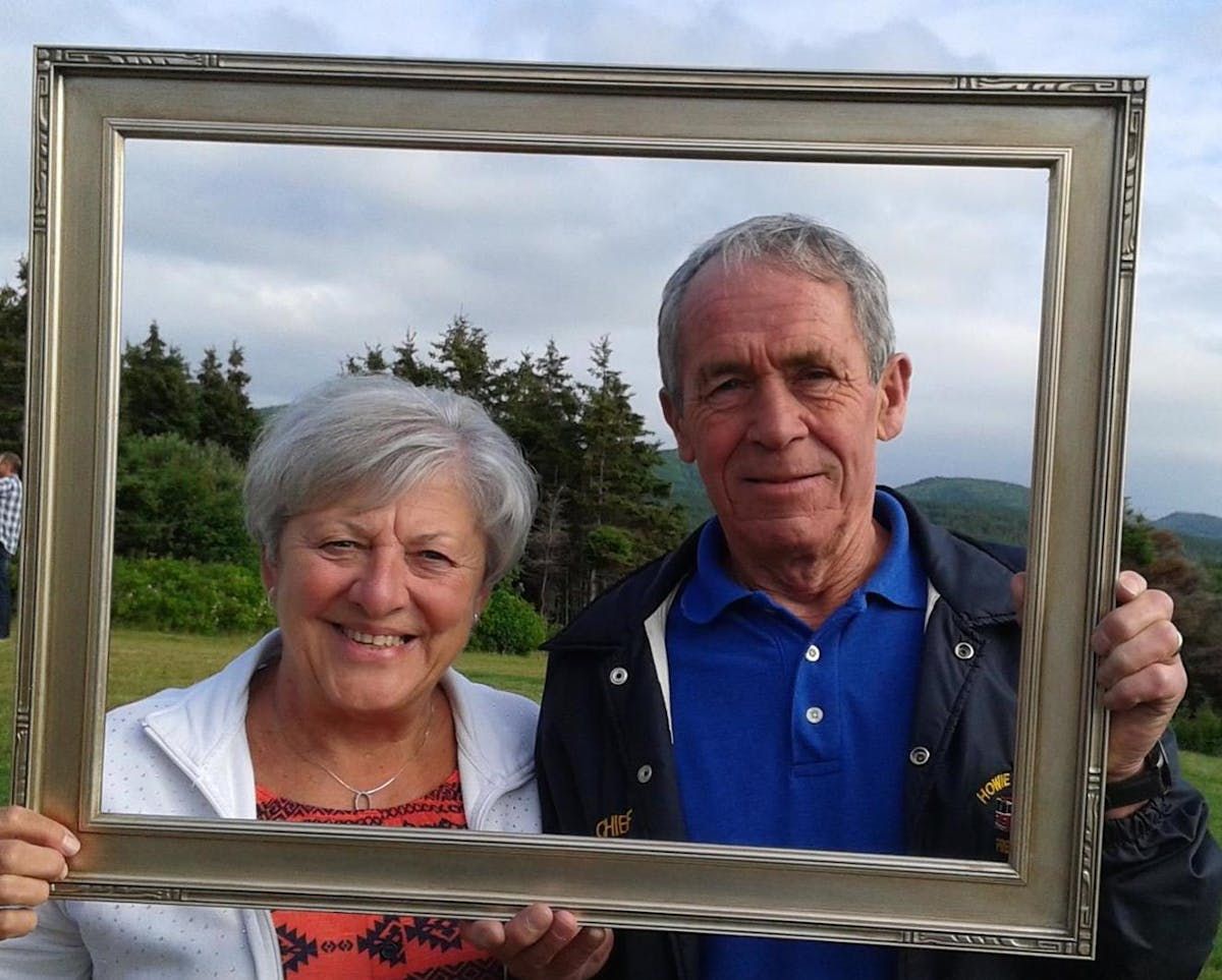 Former Cape Breton fire chief Nelson Rolls made memories for ...