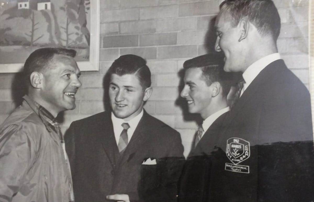 Howie Meeker changed St. John's hockey and he always said Newfoundland ...