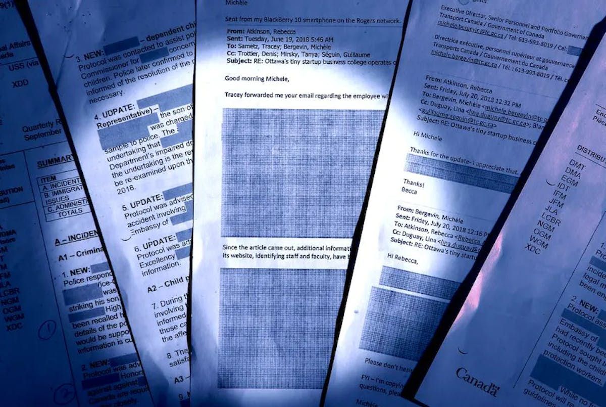 Nova Scotia matches record-high completed FOIPOP requests in 2022-23 ...